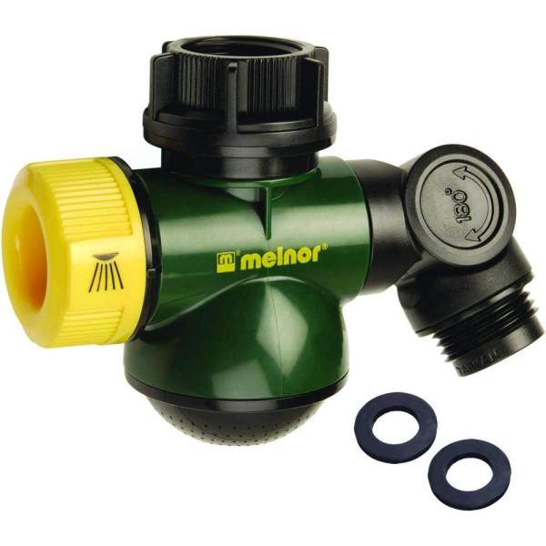 Melnor Water Timers and Nozzle - Melnor