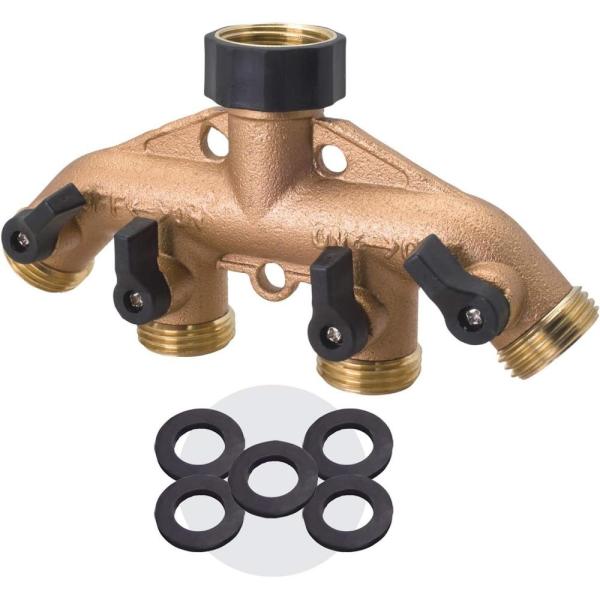 Melnor Water Timers and Nozzle - Melnor