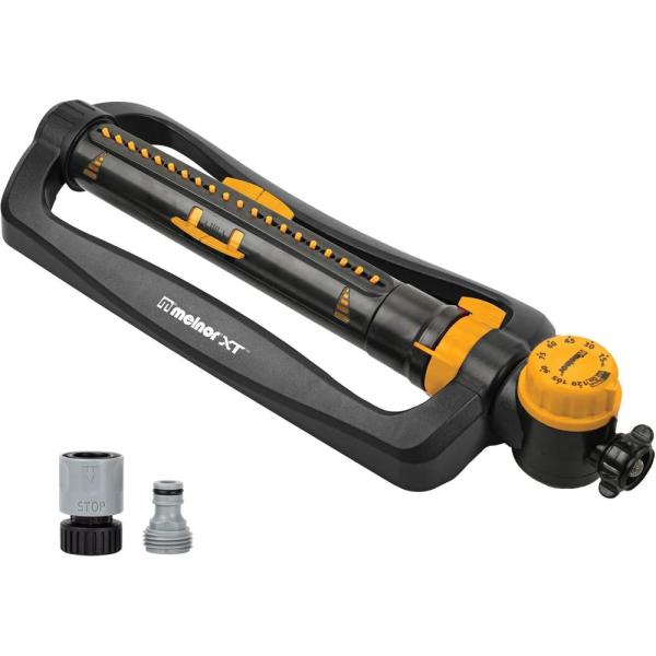 Melnor Water Timers and Nozzle - Melnor
