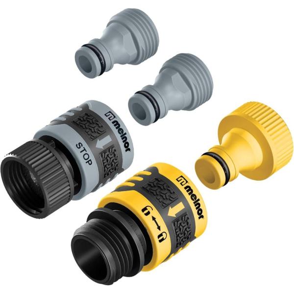 Melnor Water Timers and Nozzle - Melnor