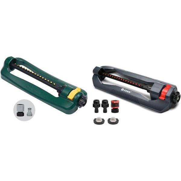 Melnor Water Timers and Nozzle - Melnor